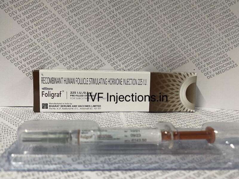 Buy IVF Injections & Fertility Medicines Online in India | IVFInjection