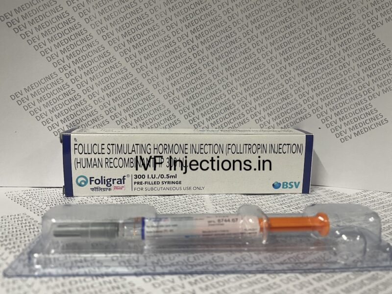 Buy IVF Injections & Fertility Medicines Online in India | IVFInjection