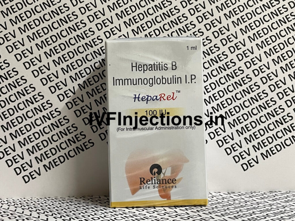 Intaglob 16.5% Injection: IVF Use, Price, Buy - IVFInjection