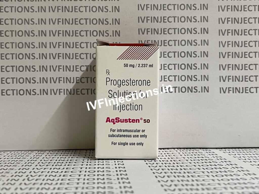 Buy Aqsusten 50 mg Injection: Uses, Side Effects, Price - IVFInjection