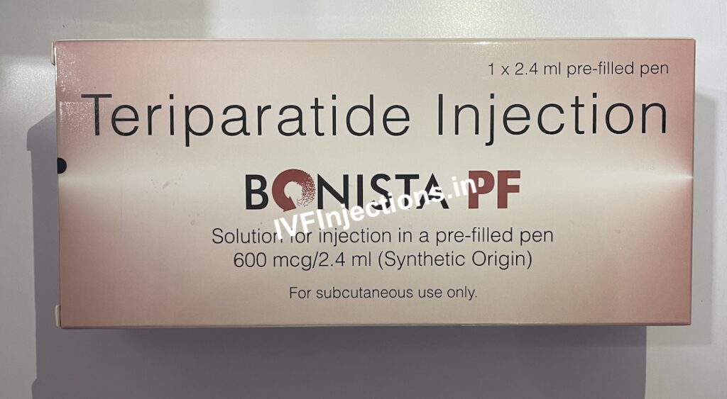 Bonista PF Injection: Uses, Side effects, Price, Buy - IVFInjection