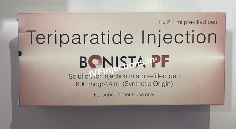 Bonista PF Injection: Uses, Side effects, Price, Buy - IVFInjection