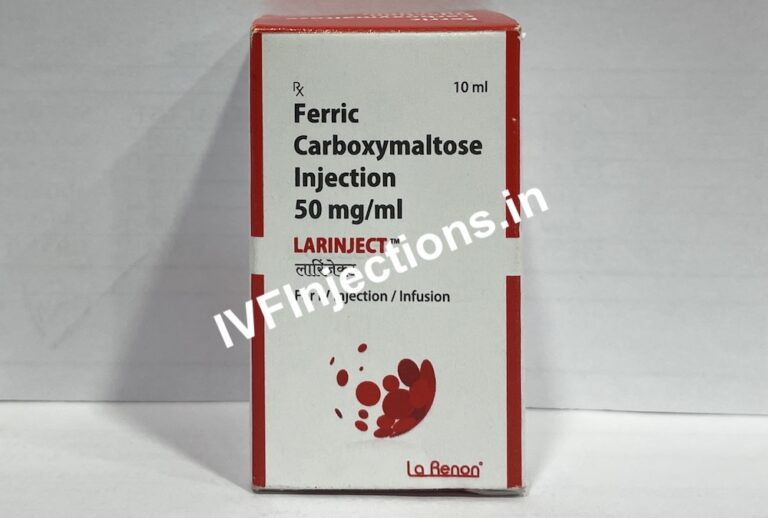 Buy Larinject Injection Uses, Effects, Price - IVFInjection