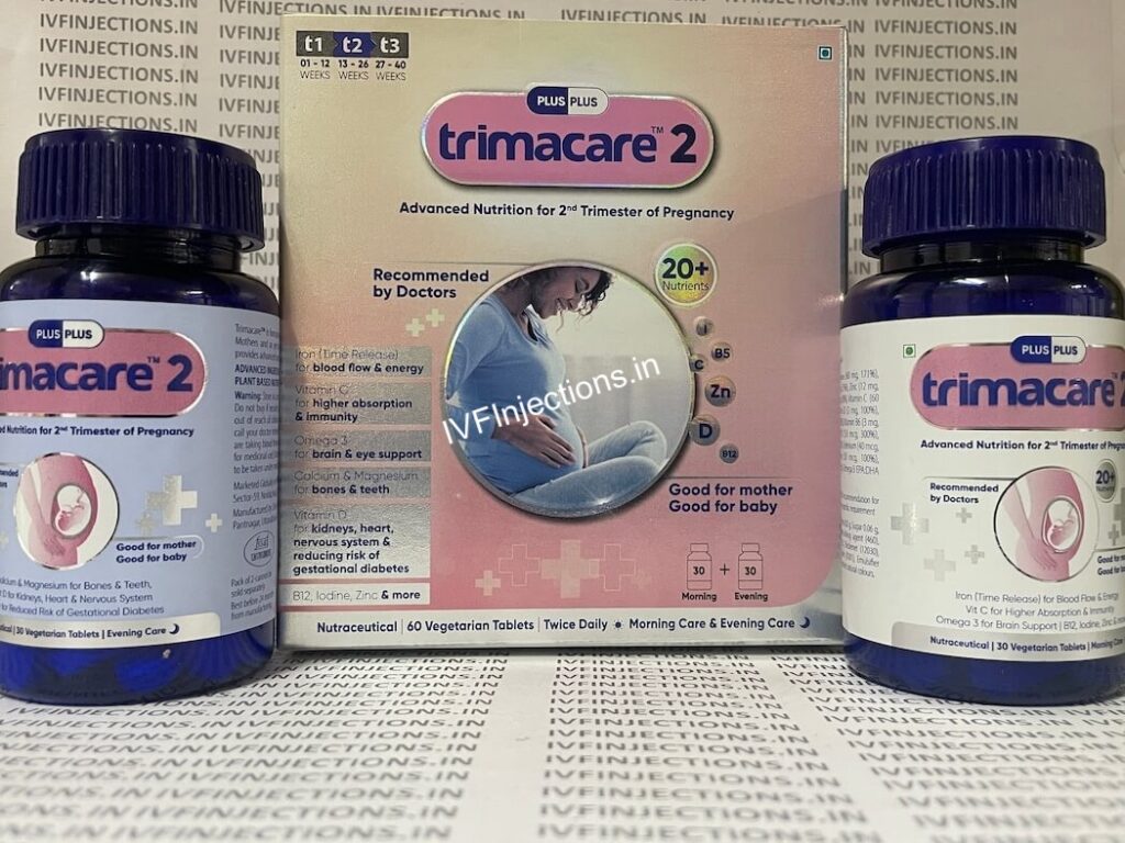 Buy IVF Injections & Fertility Medicines Online in India | IVFInjection