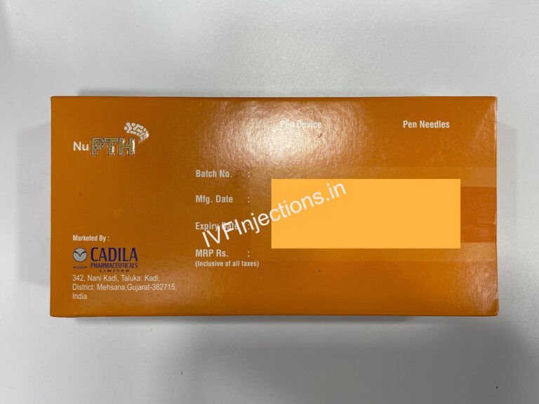 Bonista PF Injection: Uses, Side effects, Price - Buy Online IVFInjection