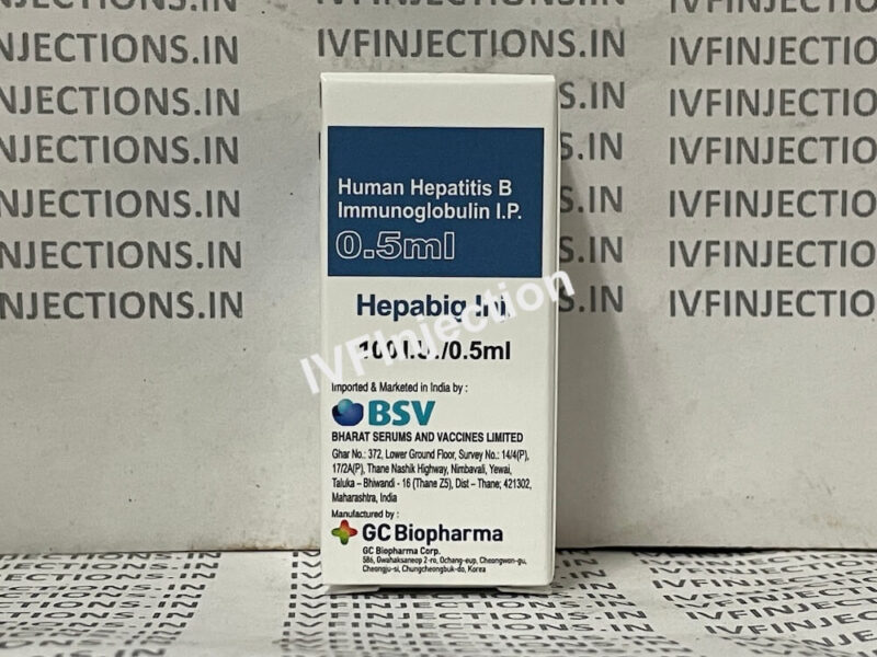 Intaglob 16.5% Injection: IVF Use, Price, Buy - IVFInjection
