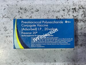 Prevenar 20 Vaccine | Pneumococcal 20 Valent Conjugate - IVFInjection